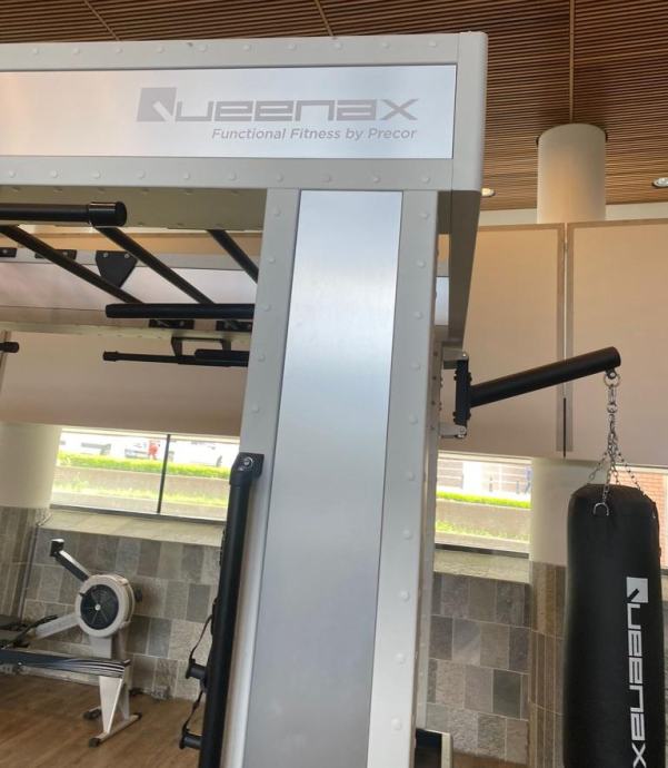 PRECOR QUEENAX