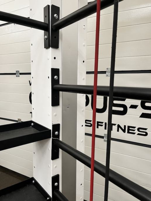 Precor Queenax Corner multifunkcionalna sprava