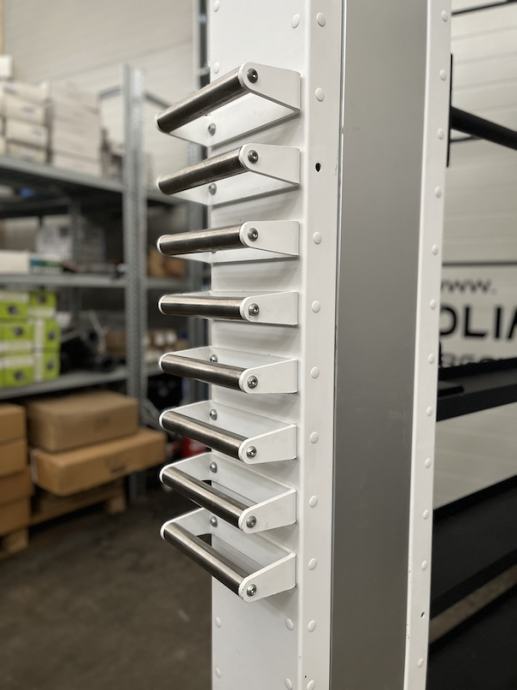 Precor Queenax Corner multifunkcionalna sprava