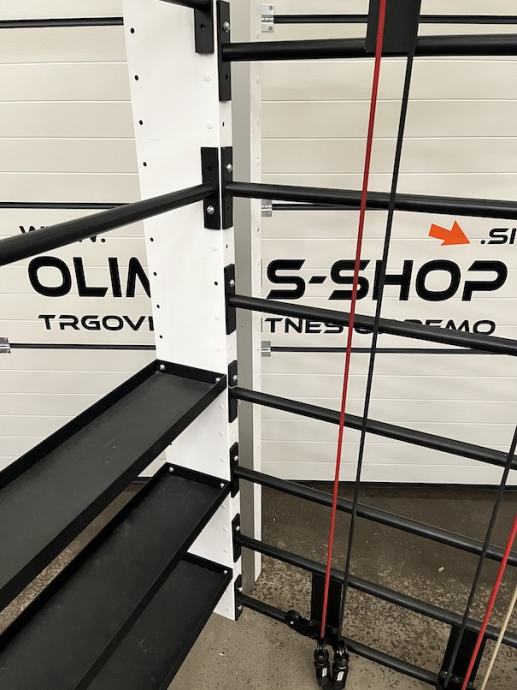 Precor Queenax Corner multifunkcionalna sprava