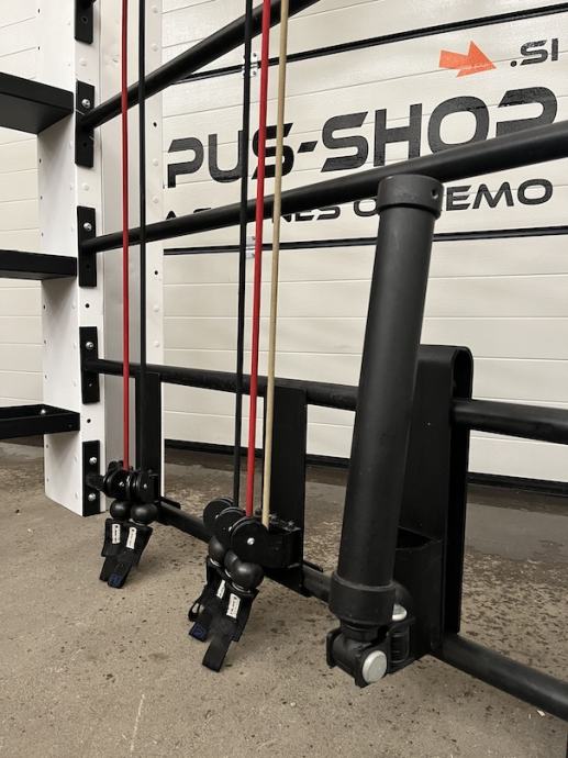 Precor Queenax Corner multifunkcionalna sprava