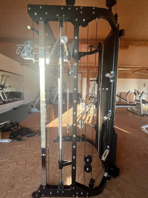 Taurus multi smith pro-multifunkcionalna sprava