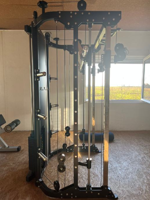 Taurus multi smith pro-multifunkcionalna sprava