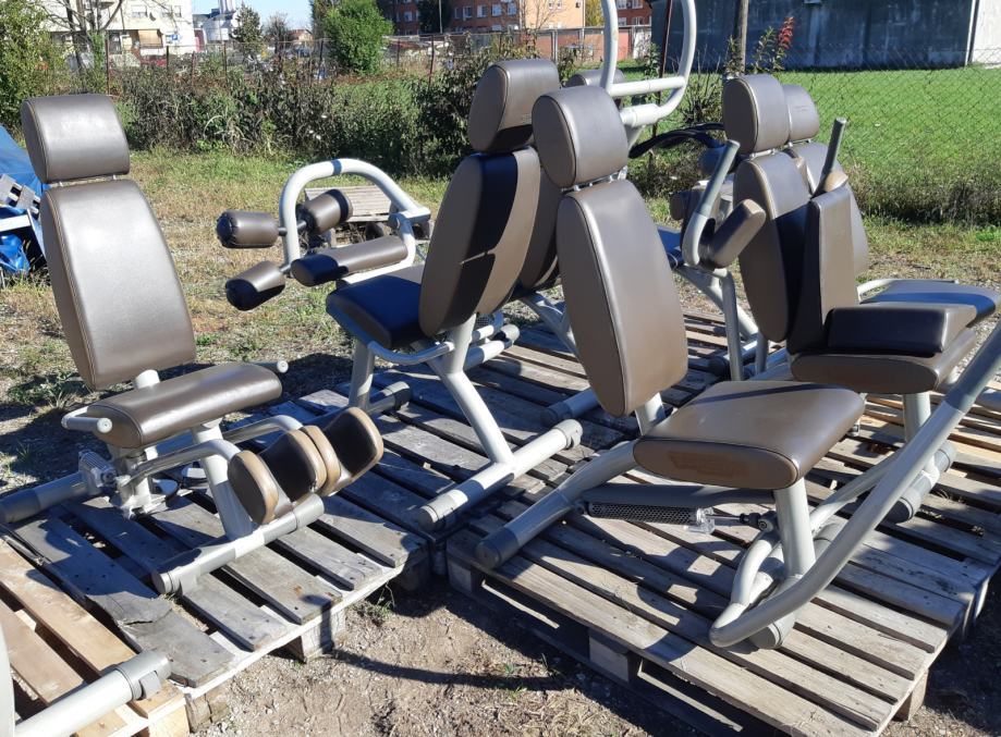 TECHNOGYM EASY LINE SET 9KOM. 1.700€