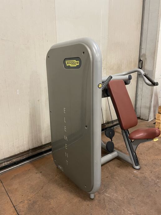 TECHNOGYM SHOULDER PRESS ELEMENT
