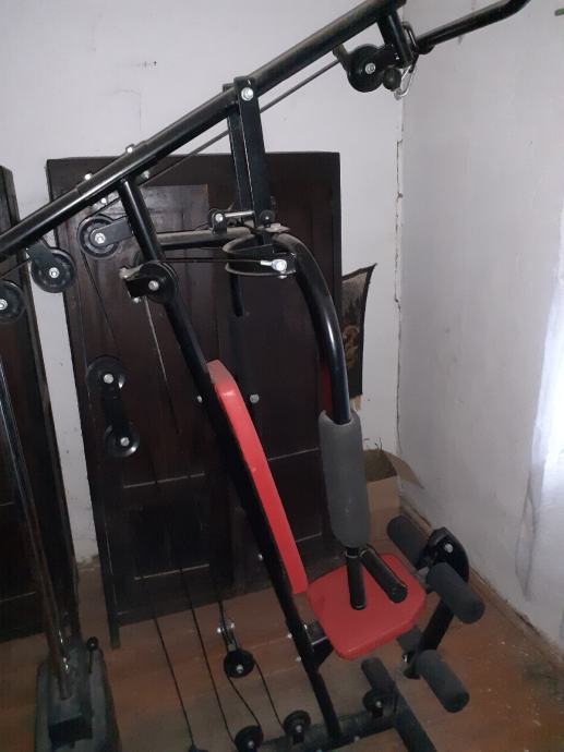 Sprava za vježbanje TYTAN 3 GLADIATOR