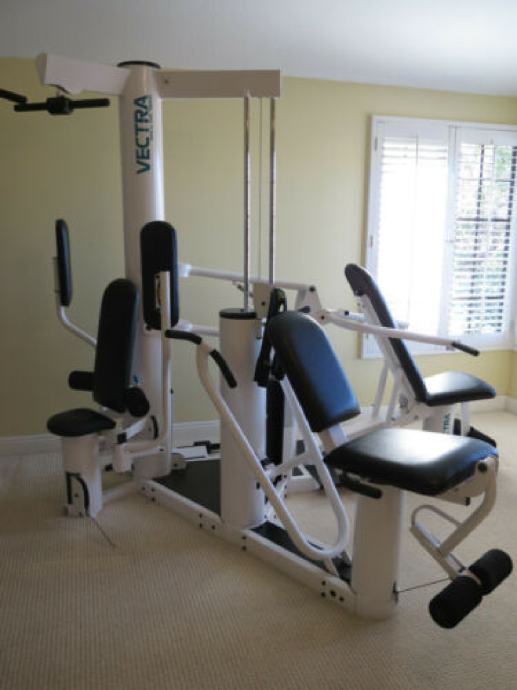 Vectra 1850 Home Gym