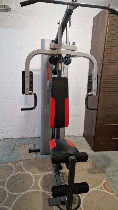 WEIDER MULTI GYM PRO 2000 multifunkcijska fitness sprava
