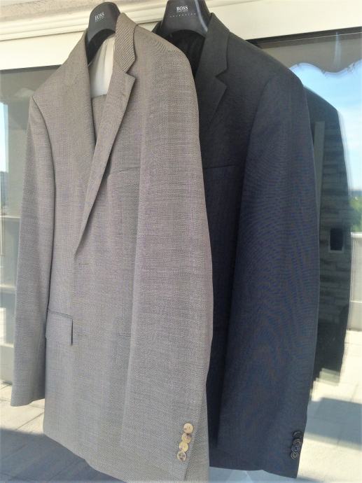 HUGO BOSS odijela (ostalo je samo jedno neprodano, idealno za svadbu)