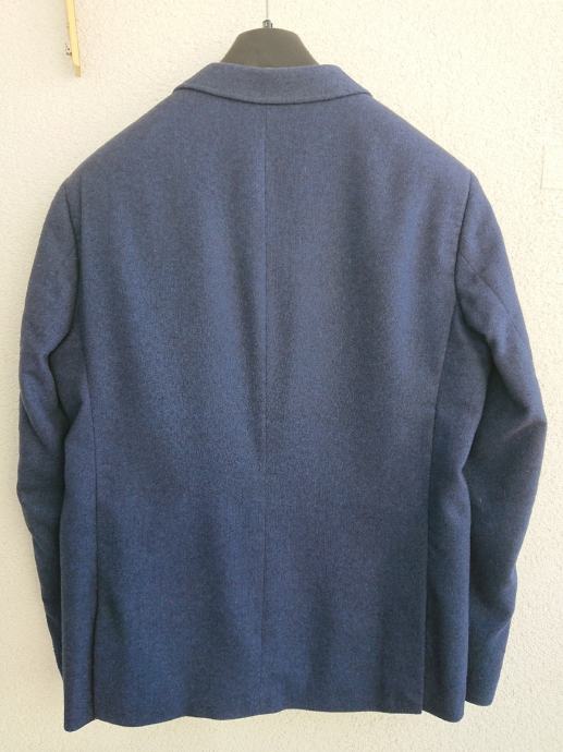 Muški, plavi sako, Angelo Litrico, 54 veličina