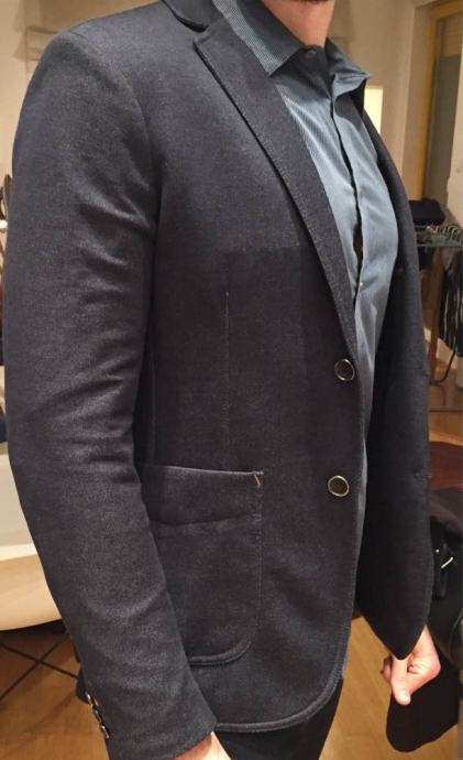 Zara muški sako NOVO vel 50