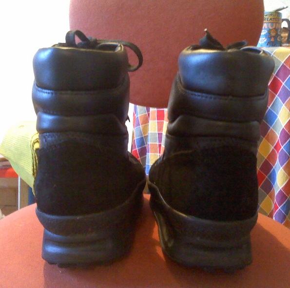 Crne INKOP gojzerice, br 42