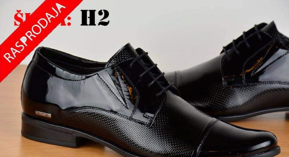 Hugo Boss Muške Cipele