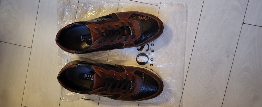 HUGO BOSS MUŠKE CIPELE