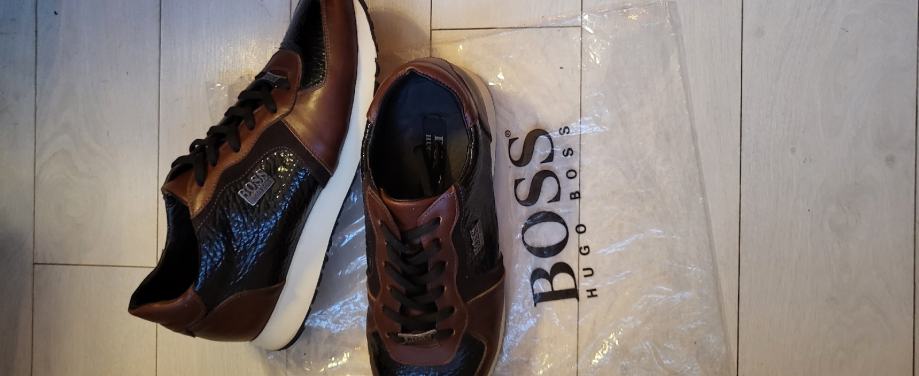 HUGO BOSS MUŠKE CIPELE