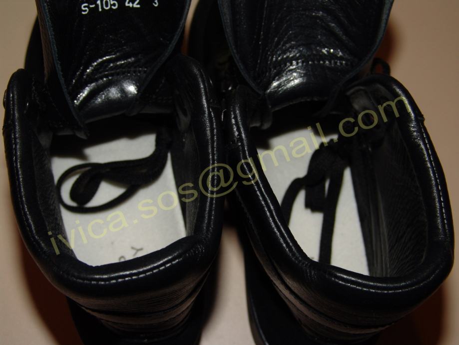 Gojzerice crne,broj 45