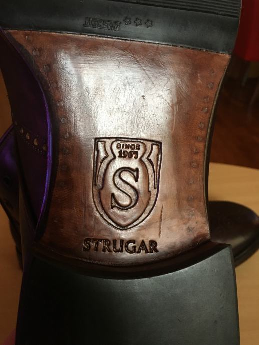 Muške cipele Strugar
