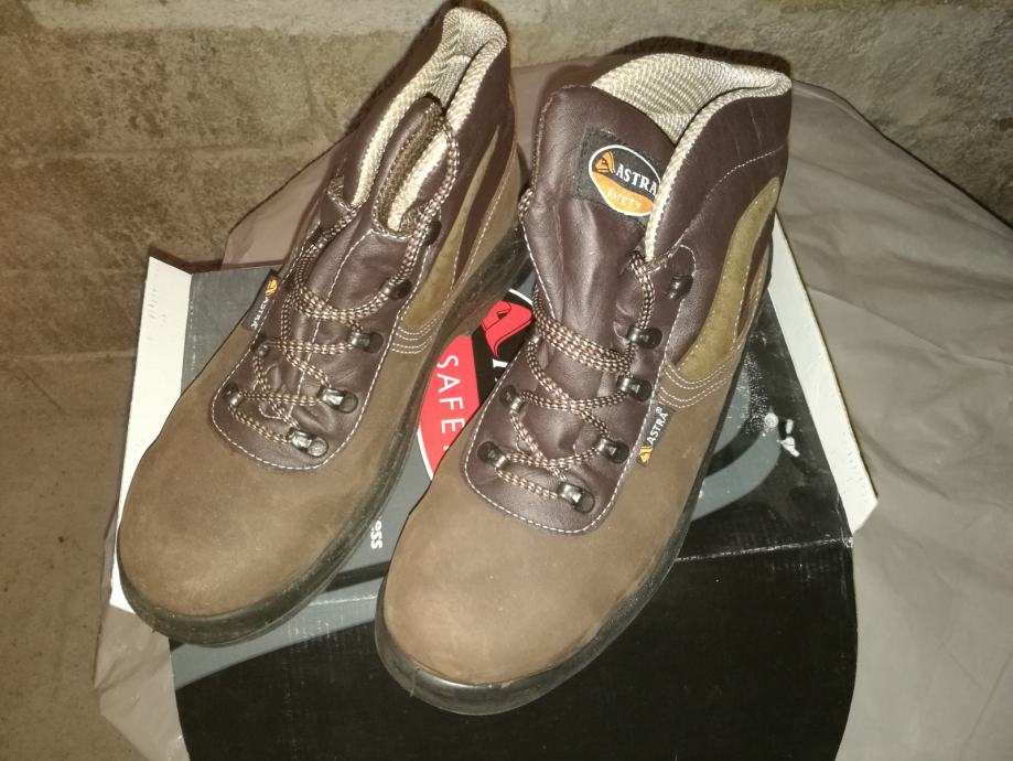 Prodajem nove radne, zaštitne cipele astra safety