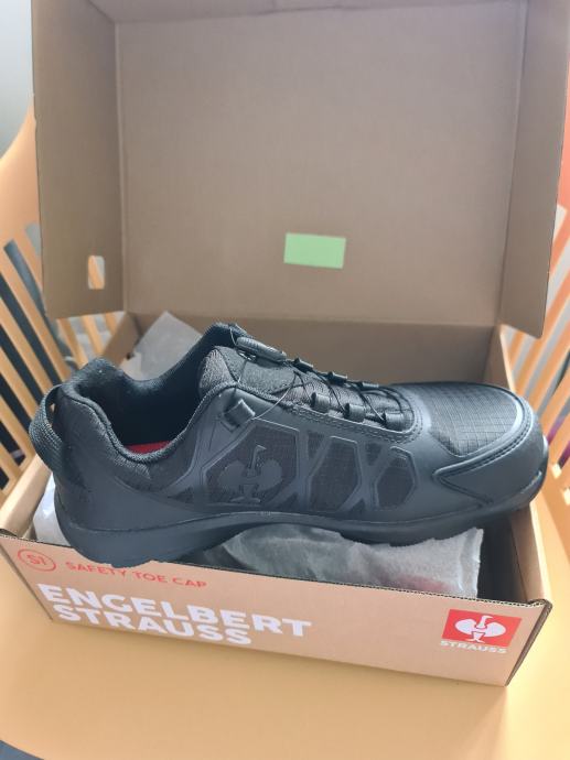 Radne cipele , Engelbert strauss e.s. Baham low II