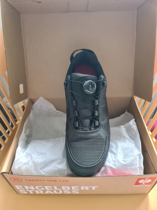 Radne cipele , Engelbert strauss e.s. Baham low II