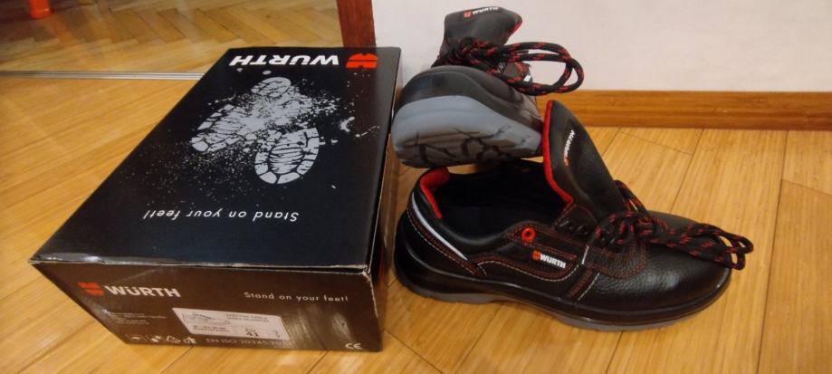 RADNE CIPELE WURTH 41