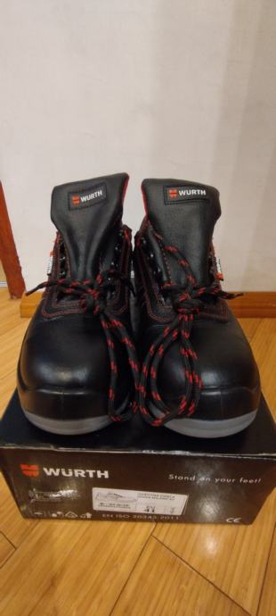 RADNE CIPELE WURTH 41