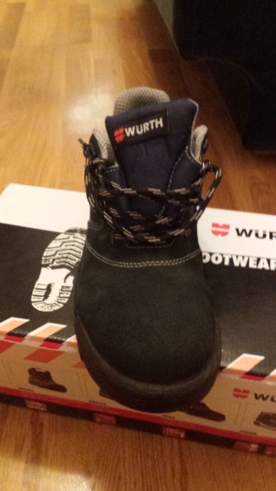 Radne cipele Wurth
