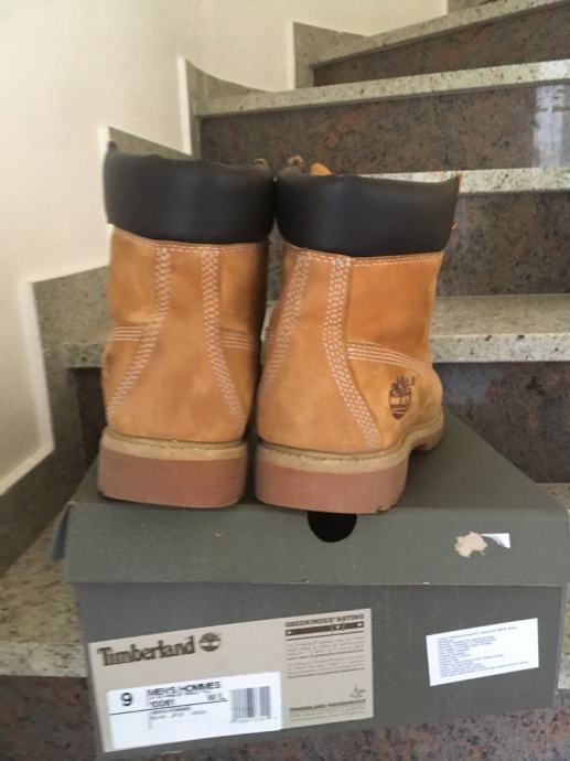 Timberland muske vel.43