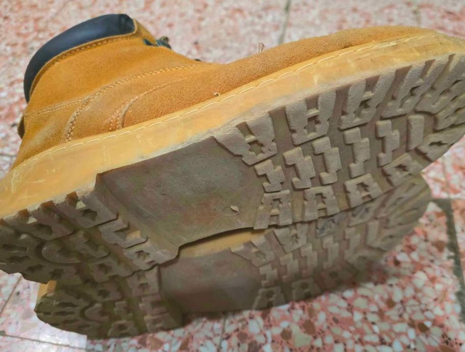 Timberland tj. Original Walkman Shoes