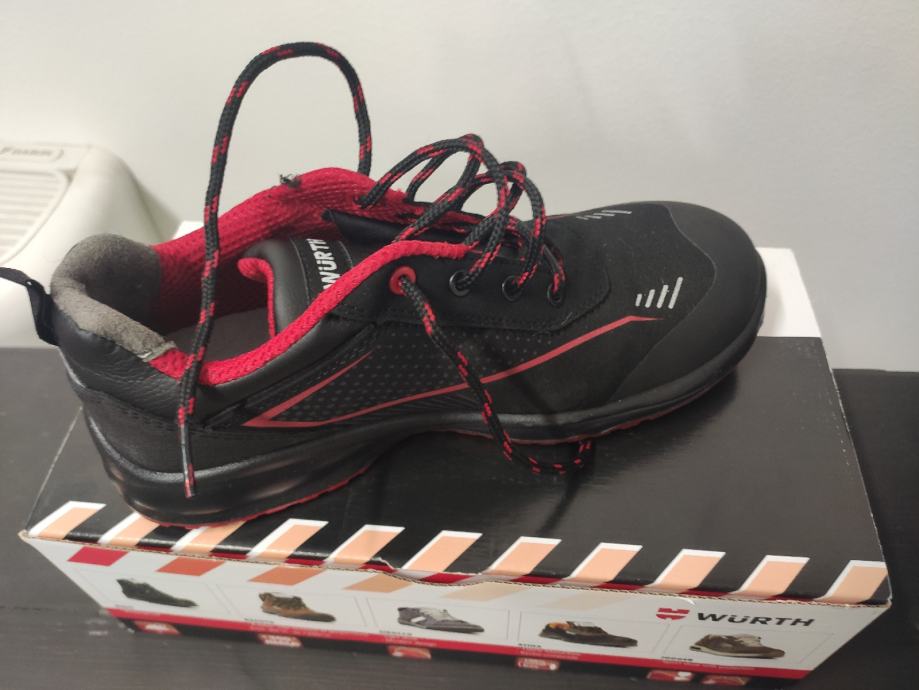 NOVE WURTH RADNE CIPELE