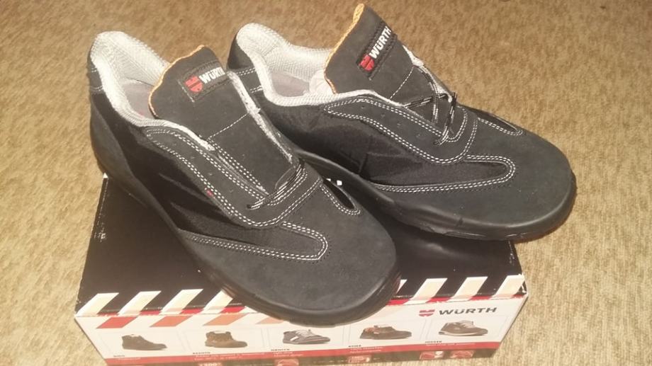 Wurth radne cipele „TORINO S1P“, broj 41