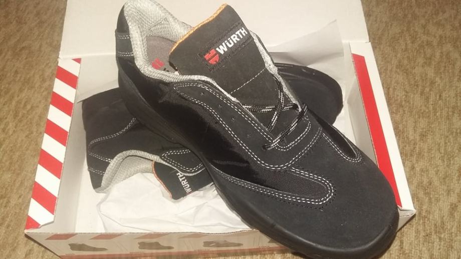 Wurth radne cipele „TORINO S1P“, broj 41