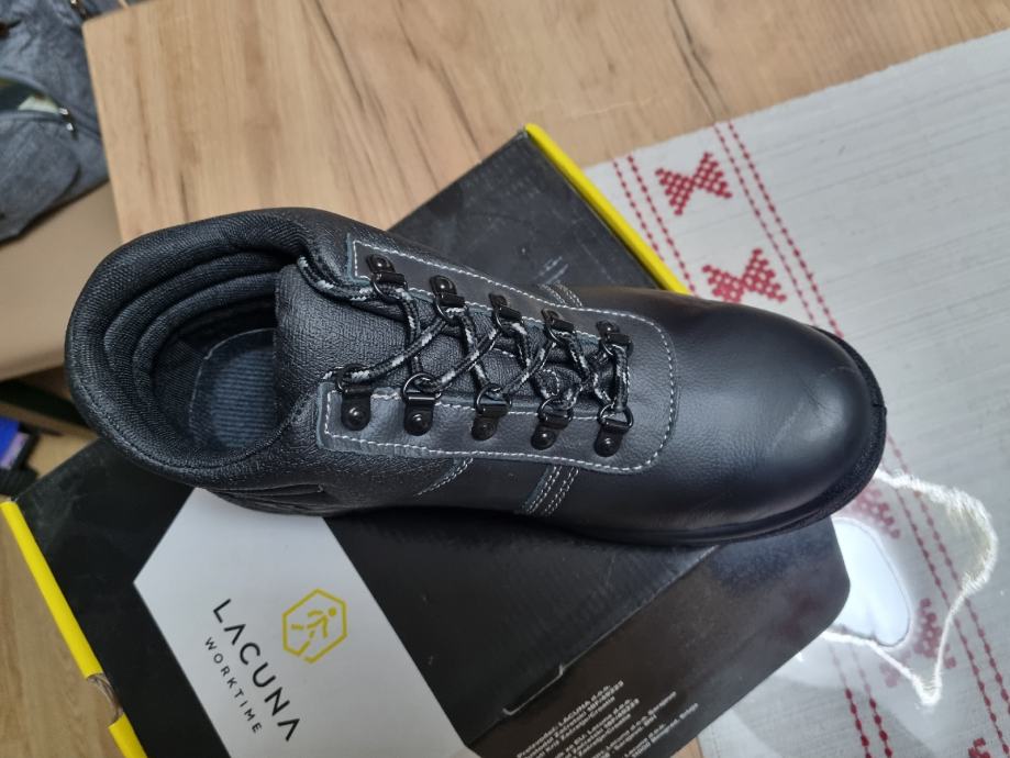 Zaštitne cipele vel.42, Lacuna Agate S3