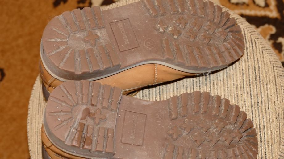CIPELE DUBOKE ZIMSKE-41broj-SKECHERS,WATERPROOF,Slavonski.Brod