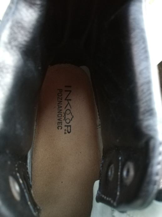 Gojzerice Trekk Inkop br. 42