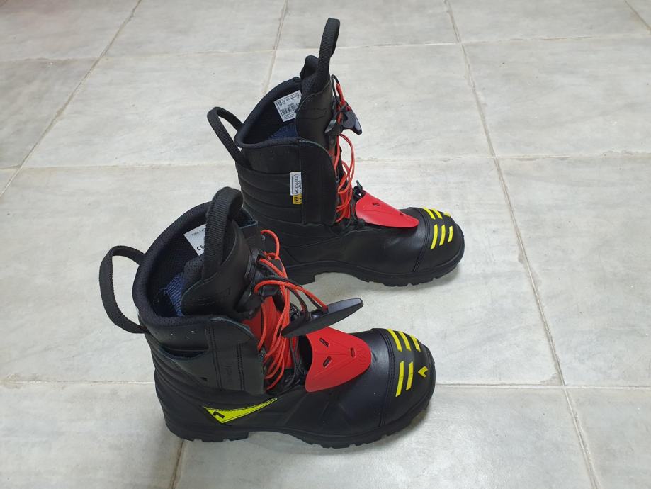 Vatrogasne čizme Haix Fire Eagle Pro