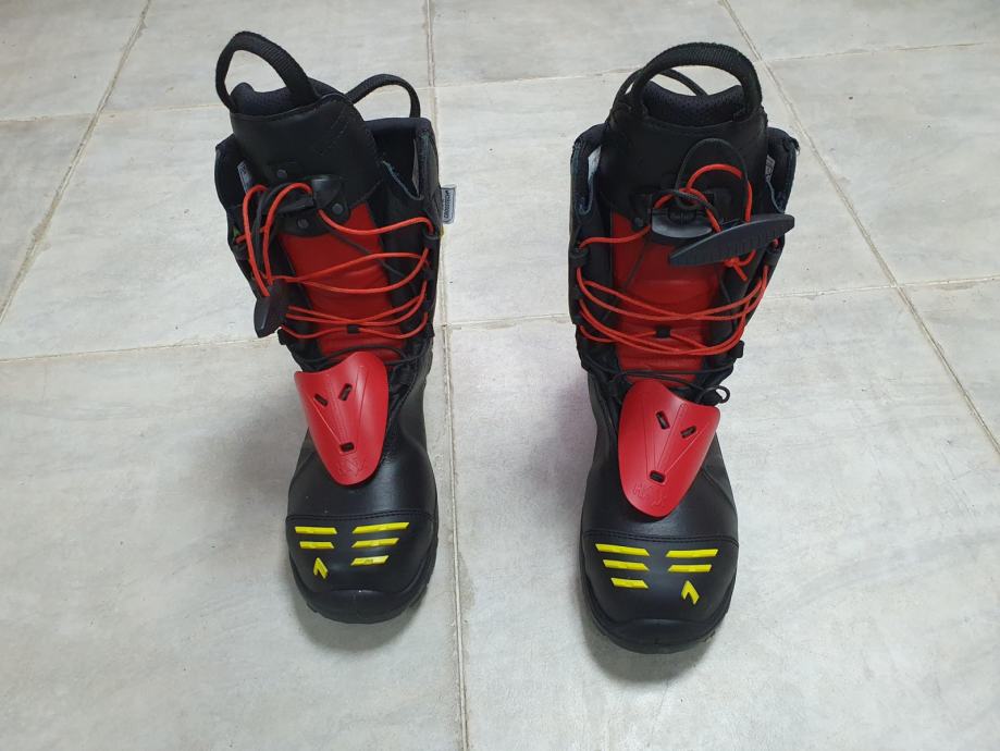 Vatrogasne čizme Haix Fire Eagle Pro