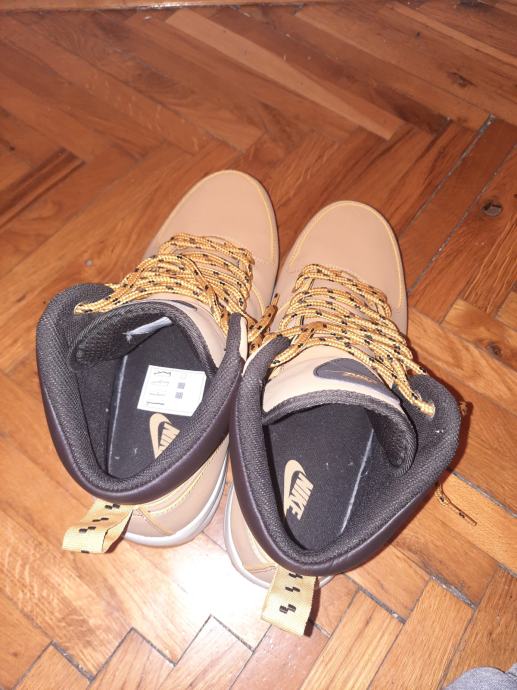 Nove Nike MANOA LEATHER gojzerice, vel. 43