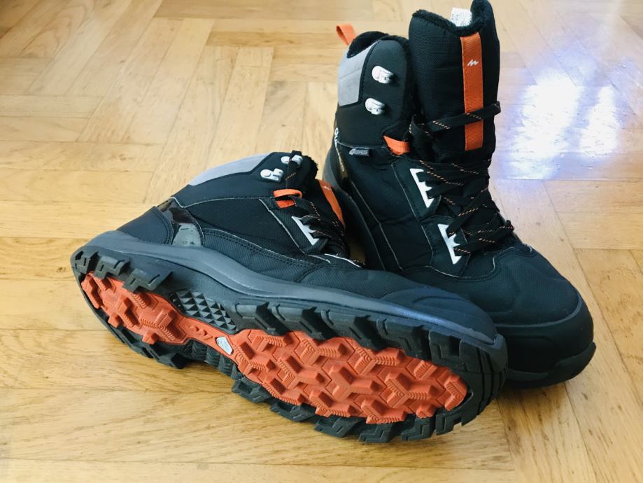 Quechua Forclaz SH500 Warm čizme (43)