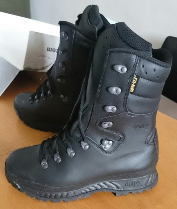 NOVE! Vojne cizme Haix Tibet Goretex br. 42 - 850 kn ili zamjena za 43