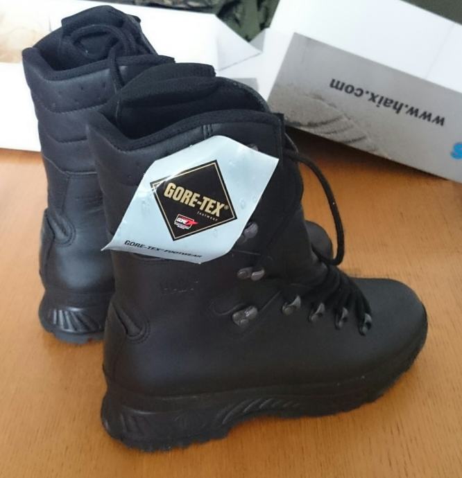 NOVE! Vojne cizme Haix Tibet Goretex br. 42 - 850 kn ili zamjena za 43
