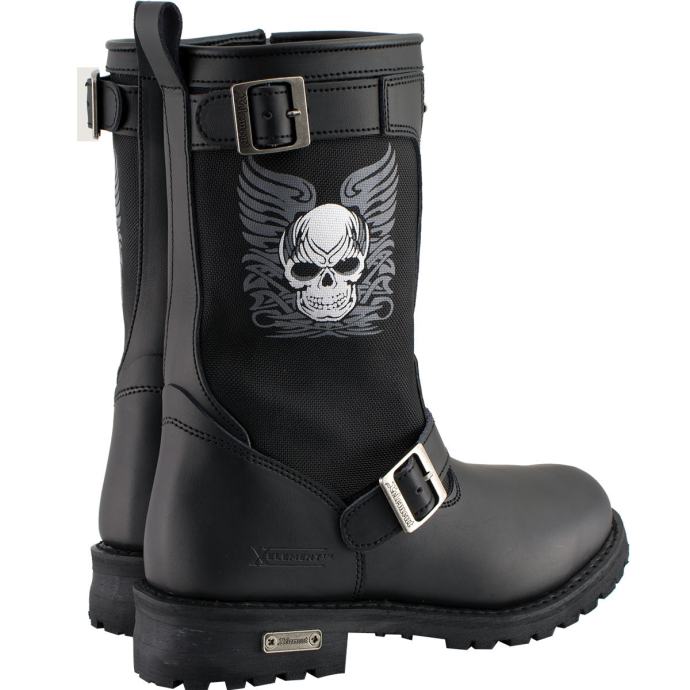 Xelement Motorcycle Boots
