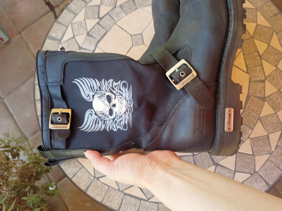 Xelement Motorcycle Boots