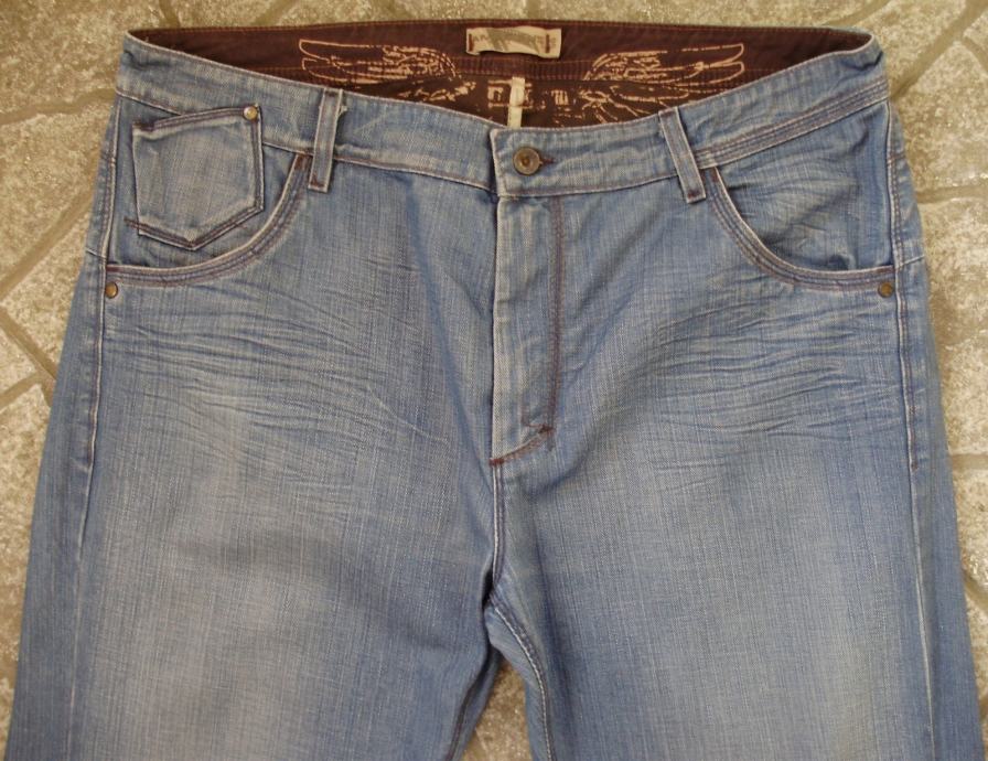 Amadeus jeans TRAPERICE vel.56 !!! AKCIJA!!!