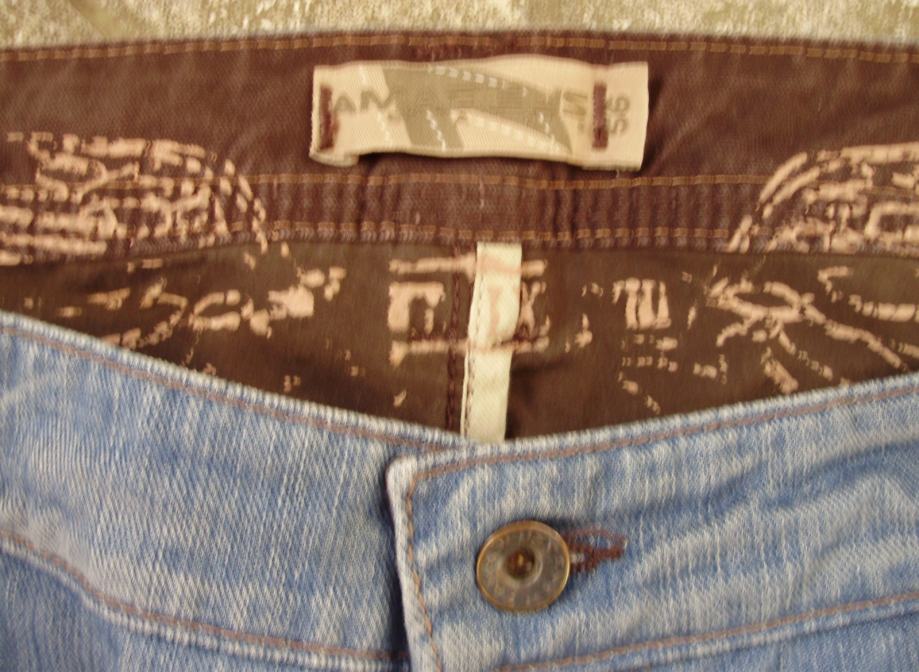 Amadeus jeans TRAPERICE vel.56 !!! AKCIJA!!!
