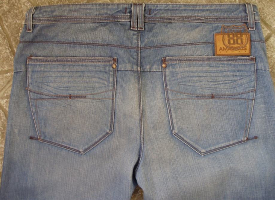 Amadeus jeans TRAPERICE vel.56 !!! AKCIJA!!!