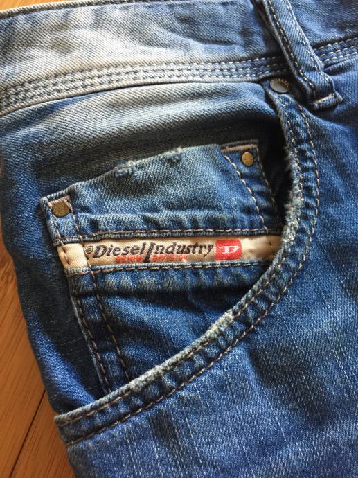 Diesel traperice Krayver 36