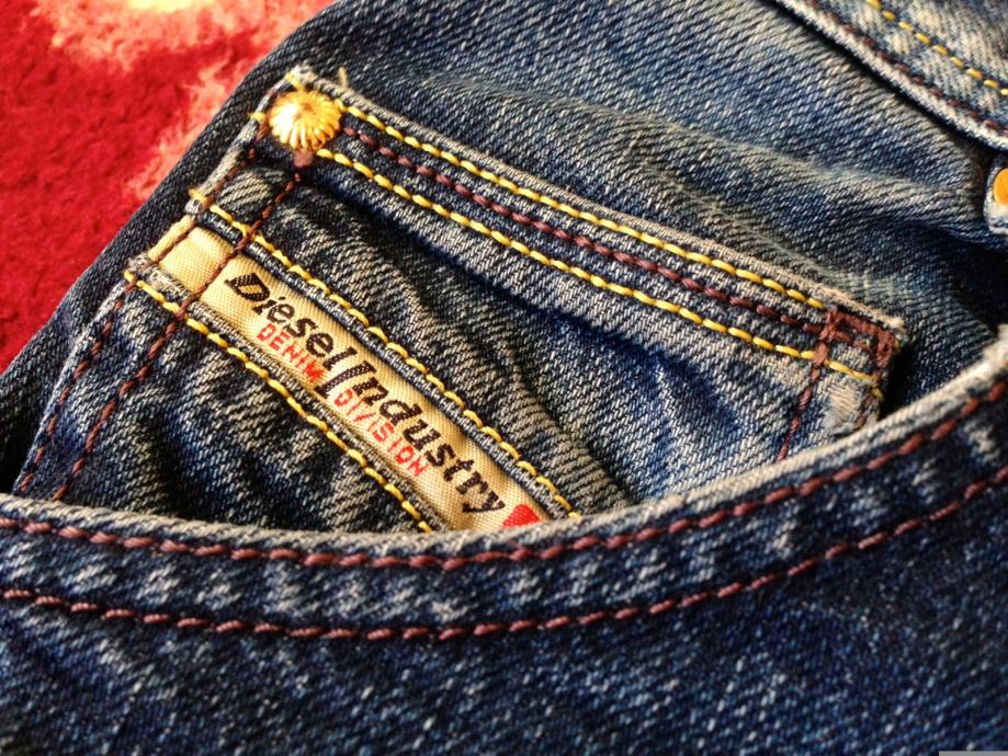 Diesel traperice Krooley 100% original