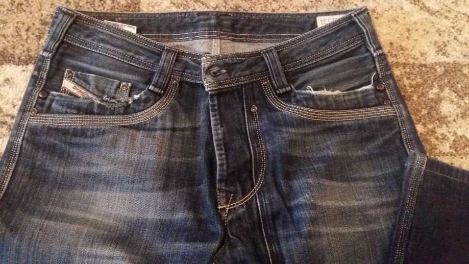 Diesel traperice muške W 33 L 34