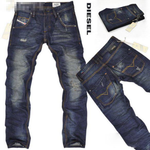 DIESEL traperice muške najnoviji TOP model - NOVE